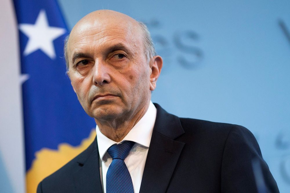 Vdes vëllai i Isa Mustafës - NACIONALE