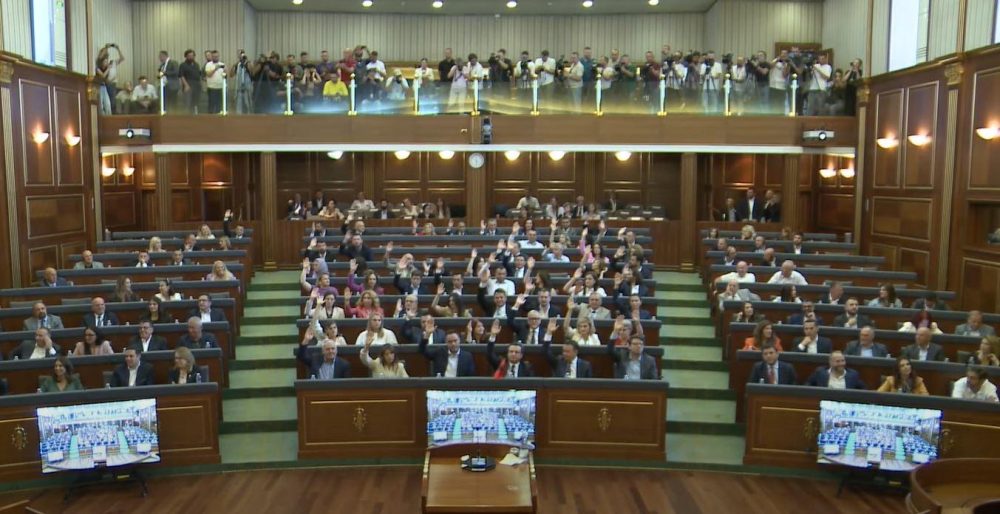 Gërvalla pati një votë më pak sesa Haxhiu: A i numëroi gabimisht ...