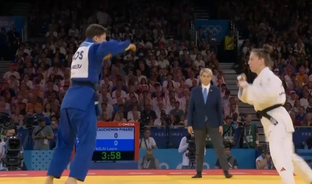 Laura Fazliu vetëm një fitore larg medaljes së bronztë, triumfon ndaj ...