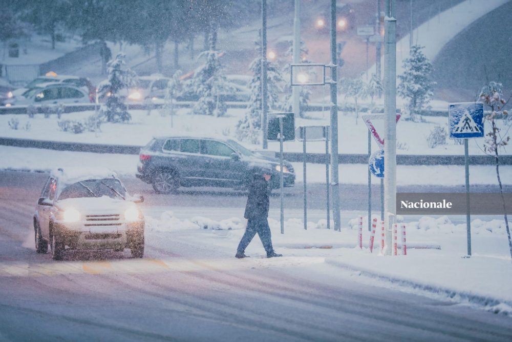 Moti për nesër dhe ditëve në vazhdim - NACIONALE