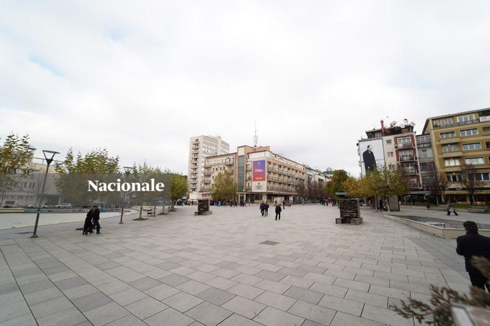 Shtetases së huaj i grabitet paratë në sheshin “Zahir Pajaziti” në ...