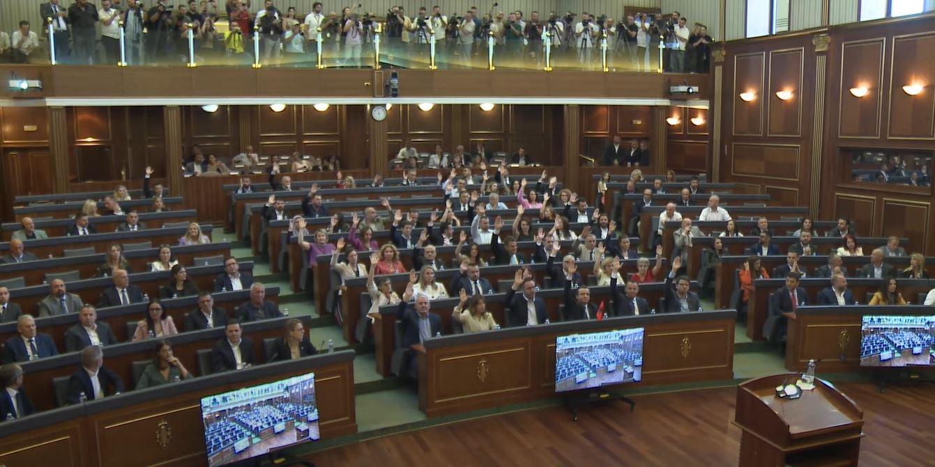 Gërvalla pati një votë më pak sesa Haxhiu: A i numëroi gabimisht ...